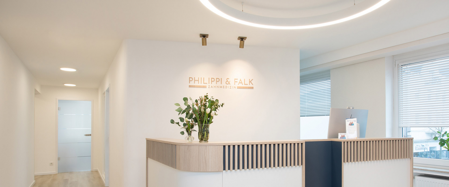 Philippi & Falk Zahnmedizin - Zahnarzt für Kinder und Erwachsene in Detmold